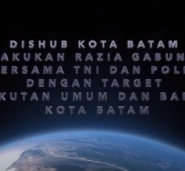 Pemasangan Stiker informasi Call Center di setiap angkutan umum (Bimbar ...